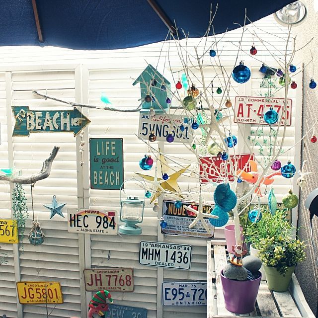 写真 (16枚目) - お家で簡単アウトドア♩「ベランピング」を楽しむためのDIYアイデア＆レシピ - - LOCARI（ロカリ）