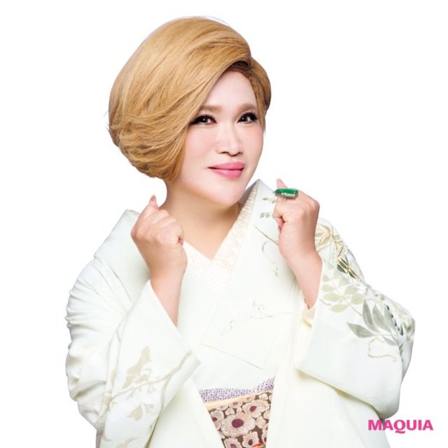 写真 (1枚目) - IKKOさんが読者のお悩みに真剣アンサー。愛あふれる回答は必読！ - LOCARI（ロカリ）