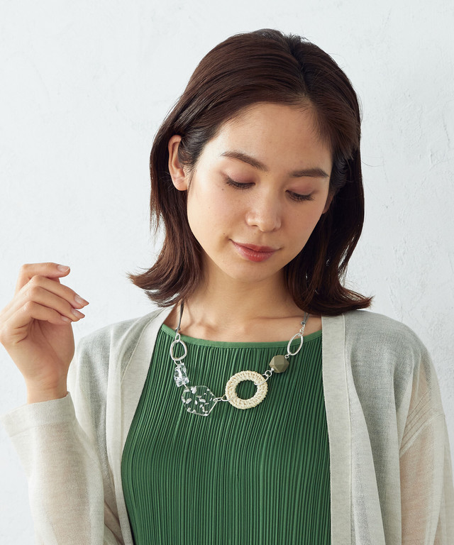 写真 (17枚目) - ガラス、淡水パールetc.この夏ゲットしたい「涼しげアクセ」集めました！ - LOCARI（ロカリ）