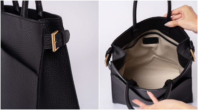 写真 (2枚目) - PCもA4もラクラク入る！大人の余裕とセンスが光る大きめバッグ3選 - LOCARI（ロカリ）