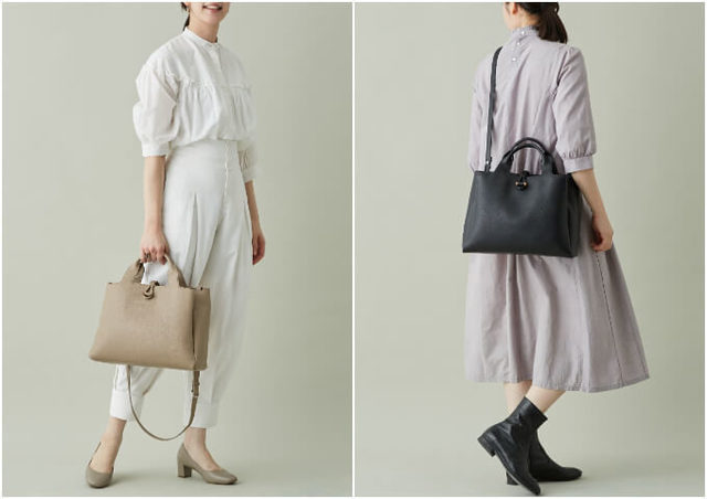 写真 (4枚目) - PCもA4もラクラク入る！大人の余裕とセンスが光る大きめバッグ3選 - LOCARI（ロカリ）