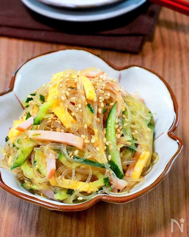 写真 (3枚目) - 冷やして美味しさUP！野菜不足ともバイバイできる「作り置きサラダ」12選 - LOCARI（ロカリ）