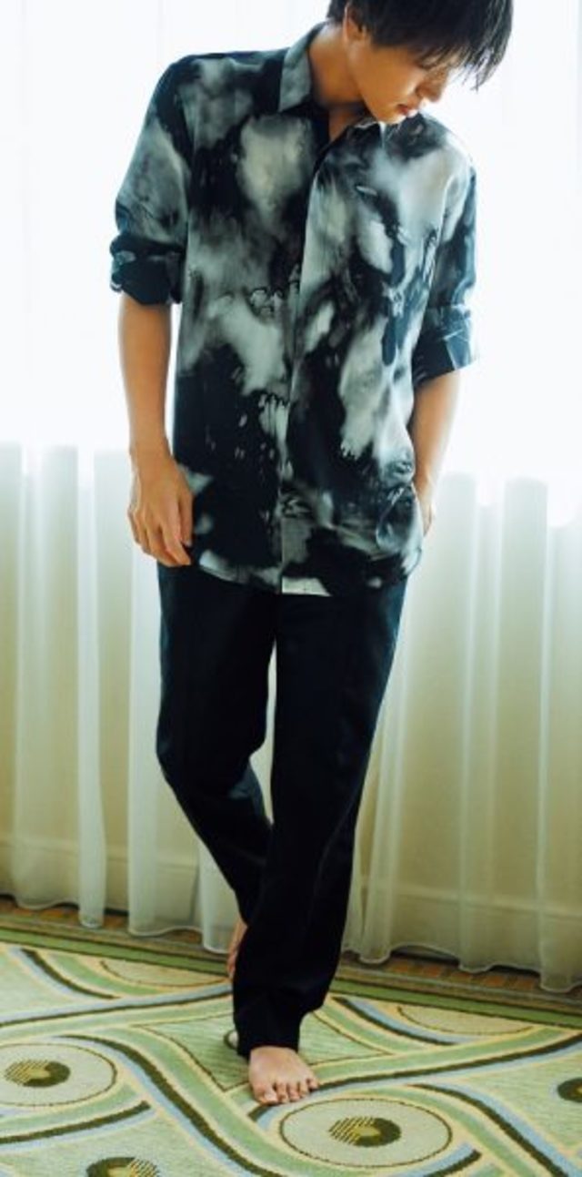 写真 (2枚目) - 岩田剛典が思うEXILE、JSBで“一番官能的”なのはアノ人 - LOCARI（ロカリ）