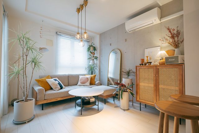 写真 (2枚目) - 仕事もインテリアも充実の住まいで暮らしを発信。2LDK - LOCARI（ロカリ）