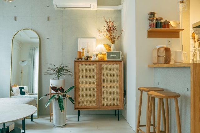 写真 (4枚目) - 仕事もインテリアも充実の住まいで暮らしを発信。2LDK - LOCARI（ロカリ）