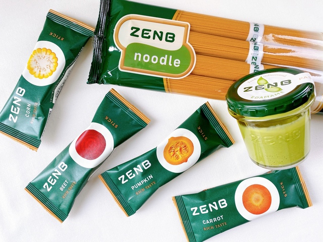 写真 (7枚目) - グルテンフリー「100%豆の麺」に約1.1㎜の細麺が登場！ZENBヌードルから新発売 - - LOCARI（ロカリ）