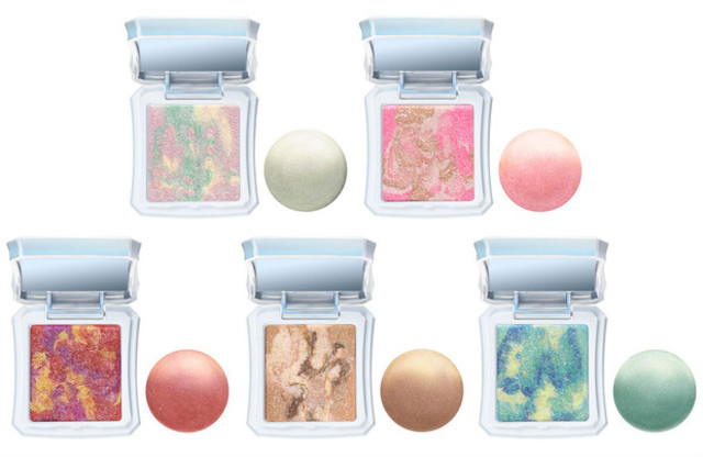 写真 (1枚目) - まるでアイス!? アナ スイからアイシーな限定アイテムがお目見え[夏新色コスメ2022] - LOCARI（ロカリ）