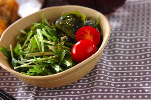 写真 (25枚目) - [決定版]水菜のサラダレシピ27選！具材別にご紹介 - LOCARI（ロカリ） - LOCARI（ロカリ）