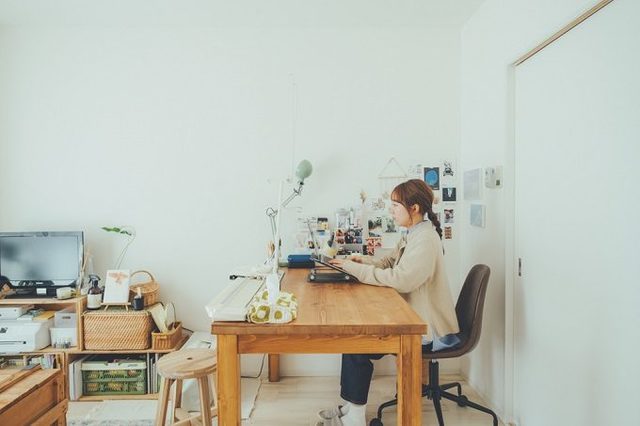 写真 (3枚目) - ちょっと広めな一人暮らし♡お洒落でゆったり快適！2DKレイアウト実例 - LOCARI（ロカリ）