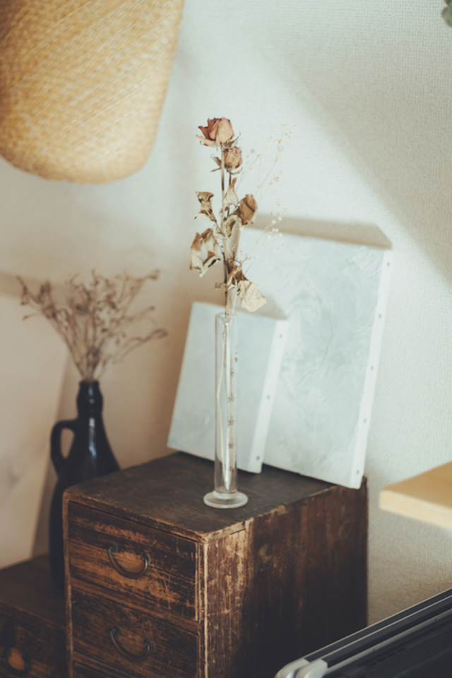 写真 (20枚目) - 緑溢れる環境でDIY。日々の生活を楽しむ二人暮らしの3LDKインテリア[私らしく暮らす] - LOCARI（ロカリ）