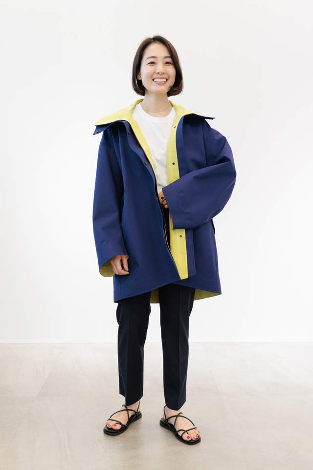 写真 (6枚目) - [ユニクロ×マルニ]ブロックテックコートはスタッフ注目度No.1！ - LOCARI（ロカリ）