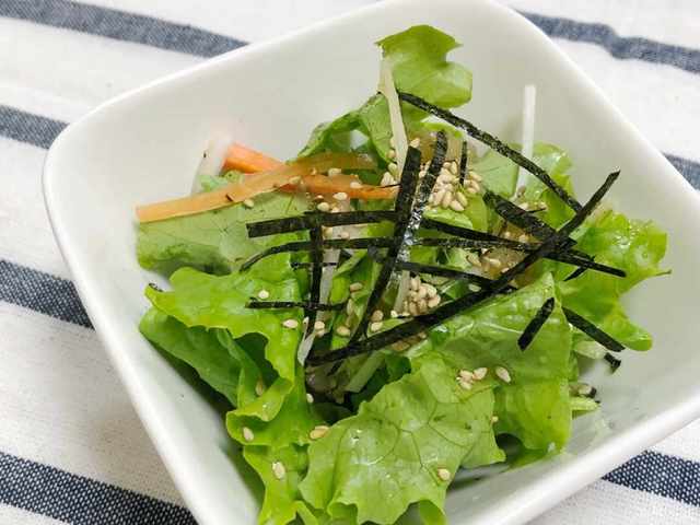 写真 (7枚目) - 万能調味料「ジャポネソース」の作り方！サラダドレッシングにも - LOCARI（ロカリ）