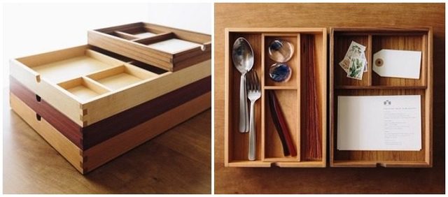 写真 (4枚目) - 毎日、大切なものをしまう。無垢材の美しさとやさしさに触れる「こいずみ道具店」の小物収納 - LOCARI（ロカリ）