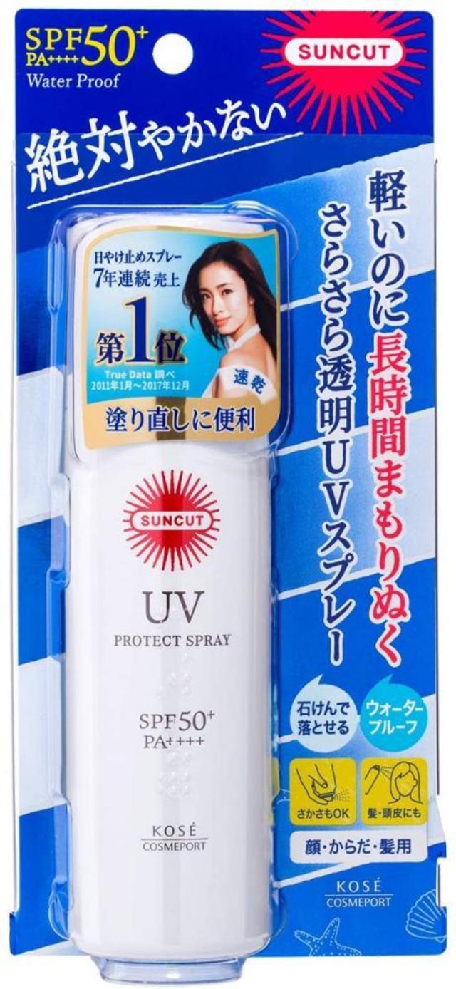 写真 (6枚目) - 最新「日焼け止め」人気ランキング2022！高いUVカット心地よい付け心地がトレンド。 - - LOCARI（ロカリ）