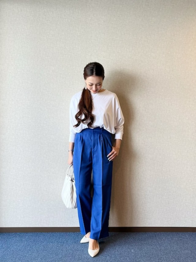 写真 (2枚目) - [ユニクロetc.]の初夏コーデ特集。人気のプチプラブランド勢ぞろい！ - LOCARI（ロカリ）