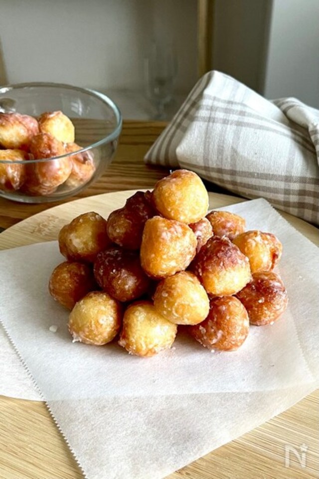 写真 (3枚目) - 梅雨のおうち時間に♡ホットケーキミックスで旨々おやつレシピ12選 - LOCARI（ロカリ）