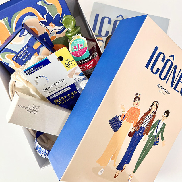 写真 (1枚目) - 5月は自分らしさを楽しんで！My Little Boxの中身をレビュー - LOCARI（ロカリ）