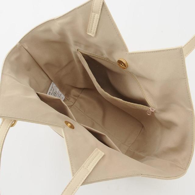 写真 (3枚目) - 上品で高見え。しまむら×MUMUさんのバッグめっちゃおしゃれ♡ - LOCARI（ロカリ）