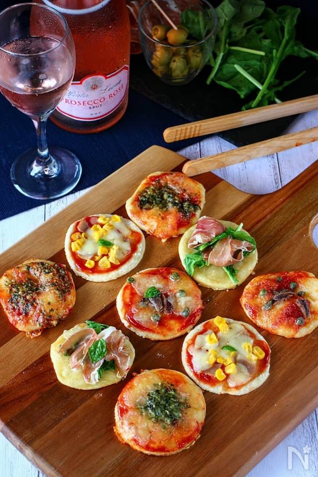 写真 (5枚目) - 誕生日やイベントに♡子供が喜ぶ「めちゃウマ“パーティーメニュー”」12選 - LOCARI（ロカリ）