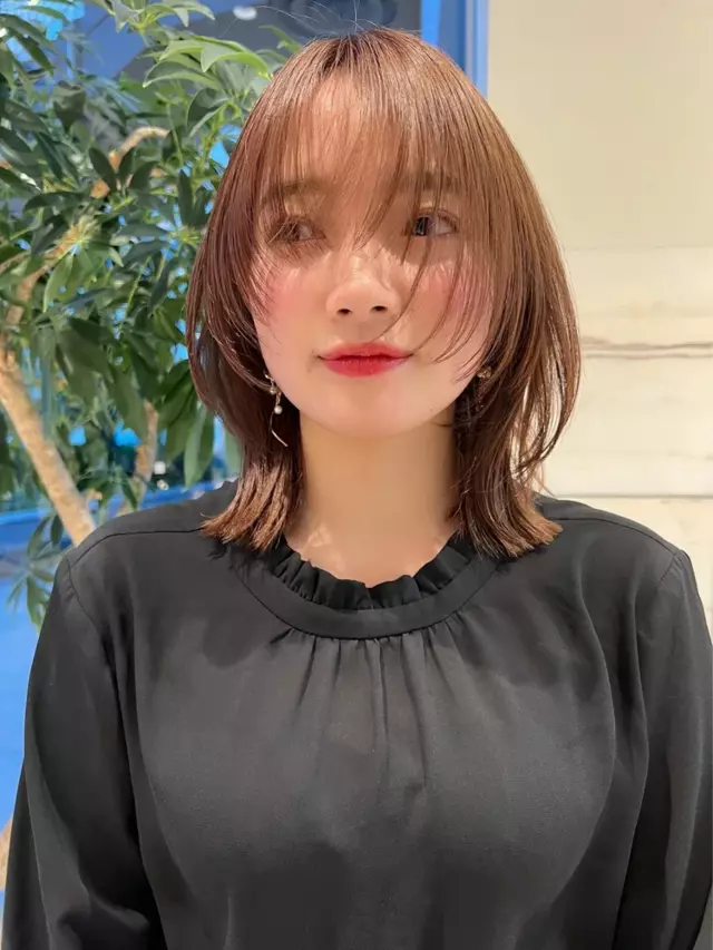 写真 (13枚目) - 最高の私を手に入れる♡アラサー女子向け「真夏の“おしゃれボブ”」12選 - LOCARI（ロカリ）