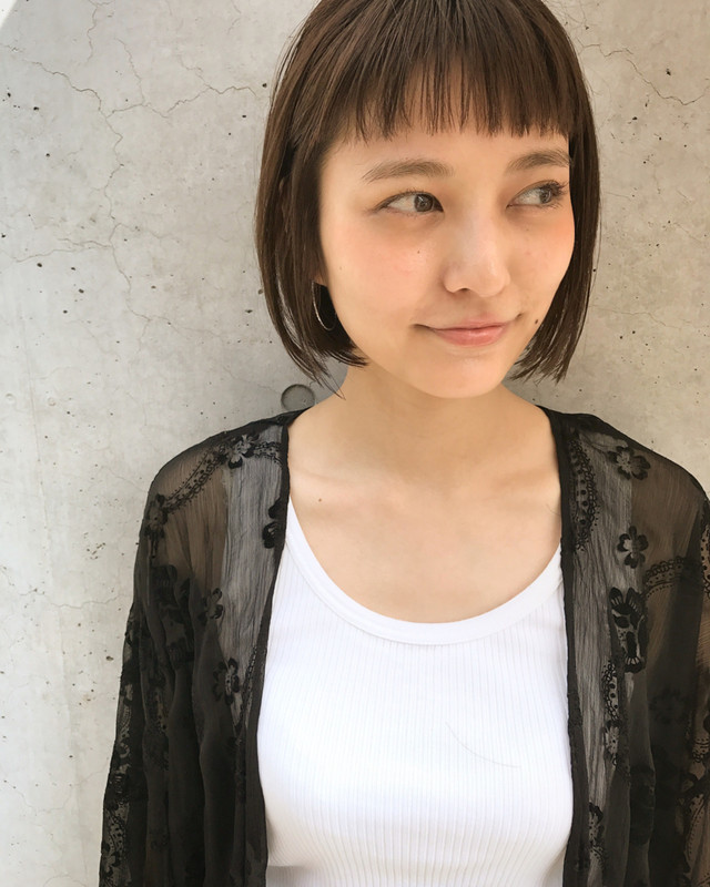写真 (13枚目) - 春のトレンドヘア「ミニボブ」♡最新ヘアカタログ15選 - LOCARI（ロカリ）