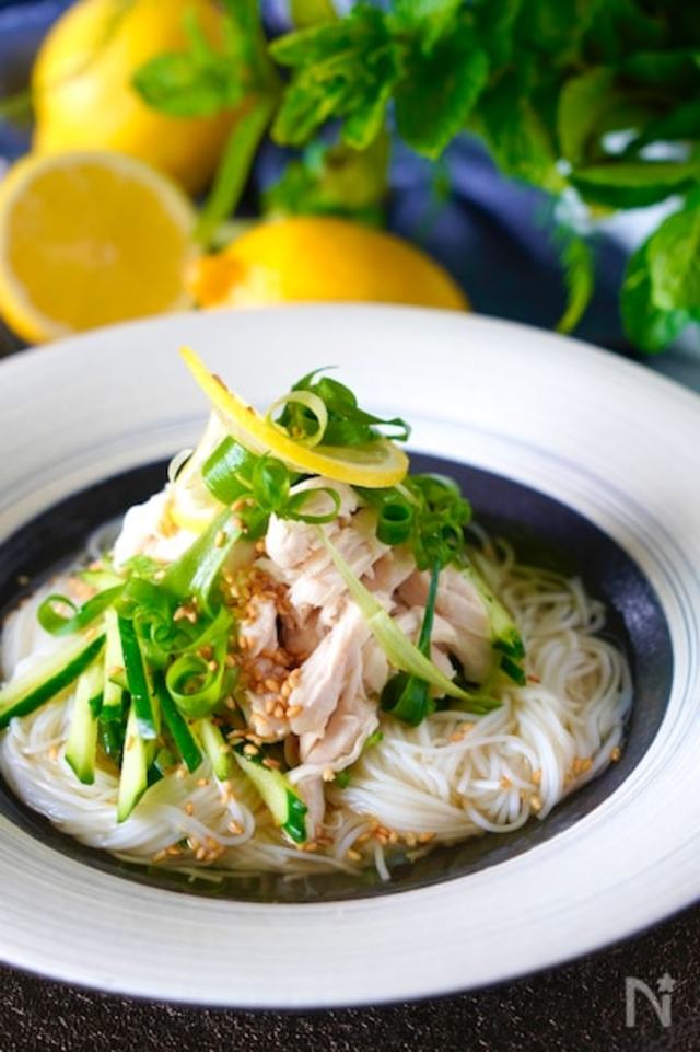 写真 (9枚目) - キンキンに冷やして食べた〜い♡暑い日のご馳走「そうめんアレンジ」レシピ12選 - LOCARI（ロカリ）