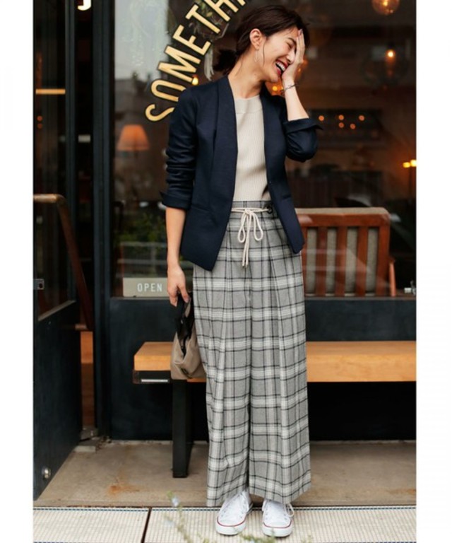 写真 (7枚目) - オフィス女子の必須アイテム♡デキる女のジャケットコーデ20 - LOCARI（ロカリ） - LOCARI（ロカリ）