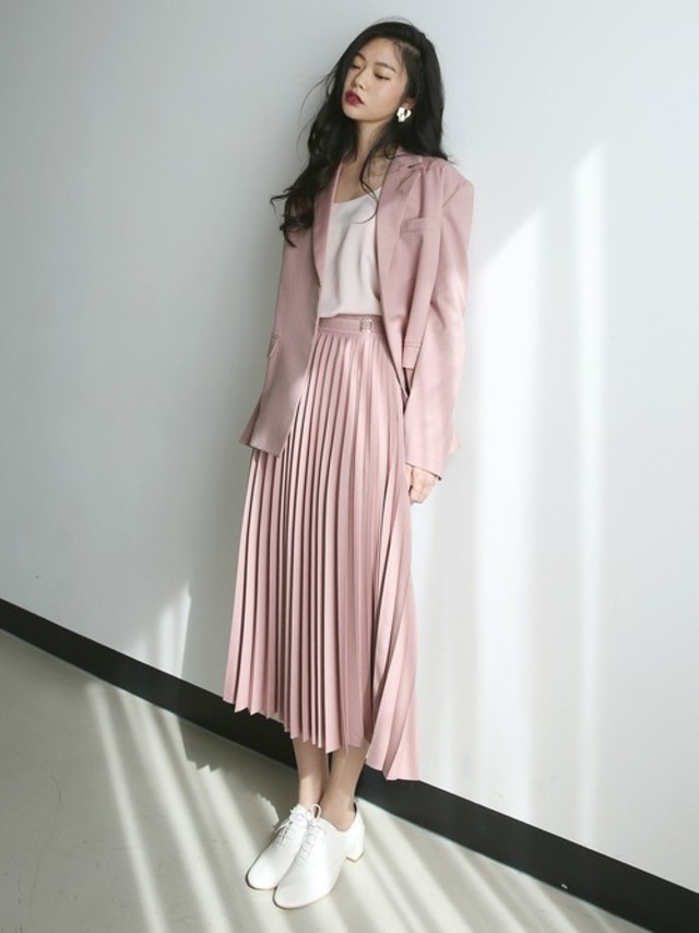 写真 (22枚目) - オフィス女子の必須アイテム♡デキる女のジャケットコーデ20 - LOCARI（ロカリ）