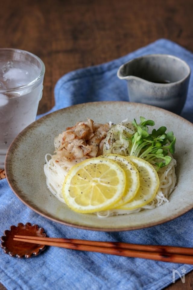 写真 (5枚目) - 簡単！おいしい！暑い夏に最強の「ひんやり麺レシピ」13選 - LOCARI（ロカリ）
