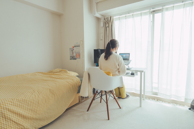 写真 (15枚目) - DIYの壁面収納に日々の好きが重なっていく。1K 26㎡ - LOCARI（ロカリ）