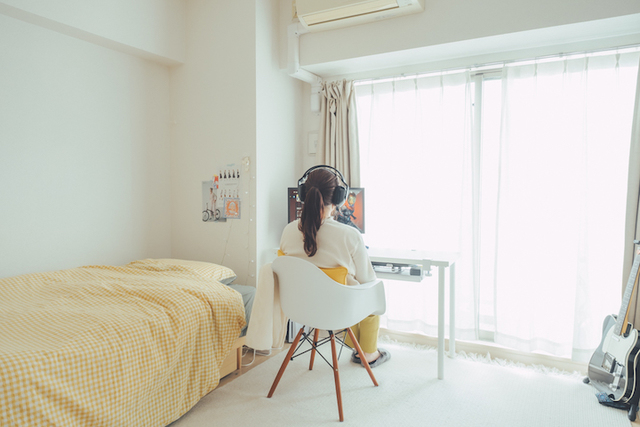 写真 (18枚目) - DIYの壁面収納に日々の好きが重なっていく。1K 26㎡ - LOCARI（ロカリ）