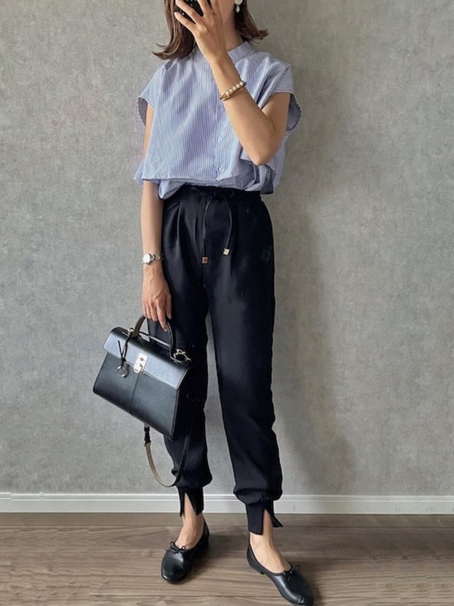 写真 (19枚目) - 楽ちんだけど美脚…私の好きな言葉です♡「最強パンツ」13選 - LOCARI（ロカリ） - LOCARI（ロカリ）