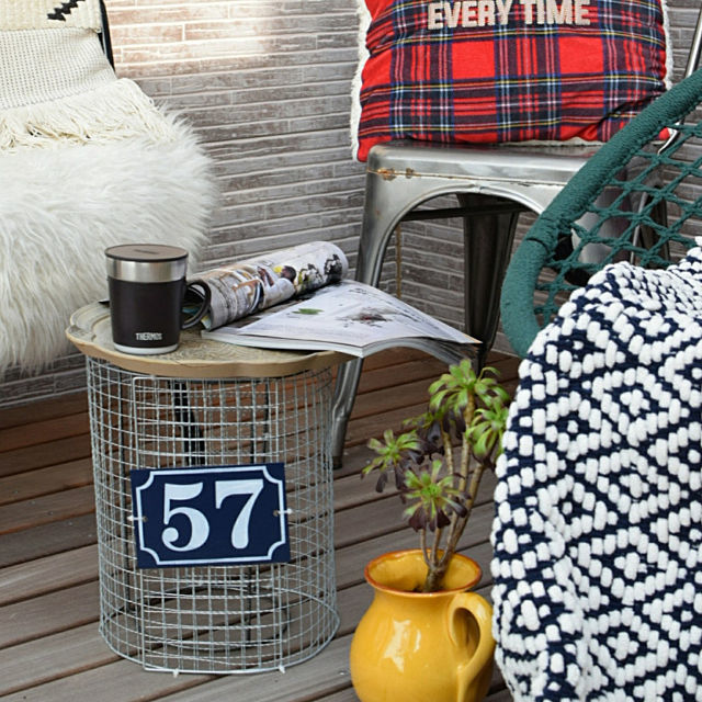 写真 (3枚目) - 形を変えて大活躍！収納にも役立つ「焼き網DIY」アイデア10選 - LOCARI（ロカリ）