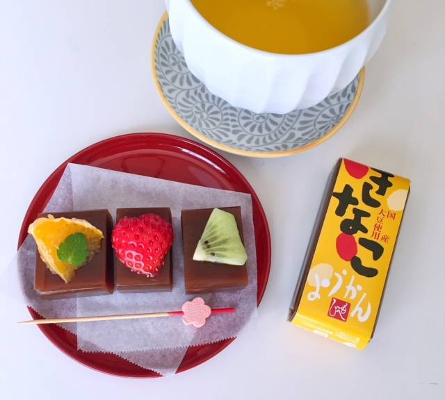 写真 (9枚目) - きなこがふわり♪ カルディの新作「ようかん」で格上げお茶タイム - LOCARI（ロカリ）