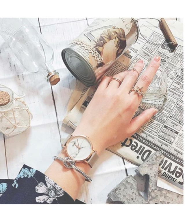 写真 (10枚目) - NEXTダニエルウェリントンを探せ！1〜3万円台のお洒落時計ブランド特集 - LOCARI（ロカリ）