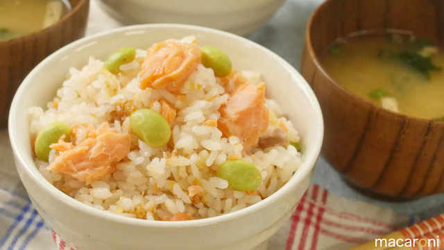 写真 (6枚目) - macaroni考案！食卓を豪華に魅せる「炊き込みご飯」のレシピ10選 - LOCARI（ロカリ）