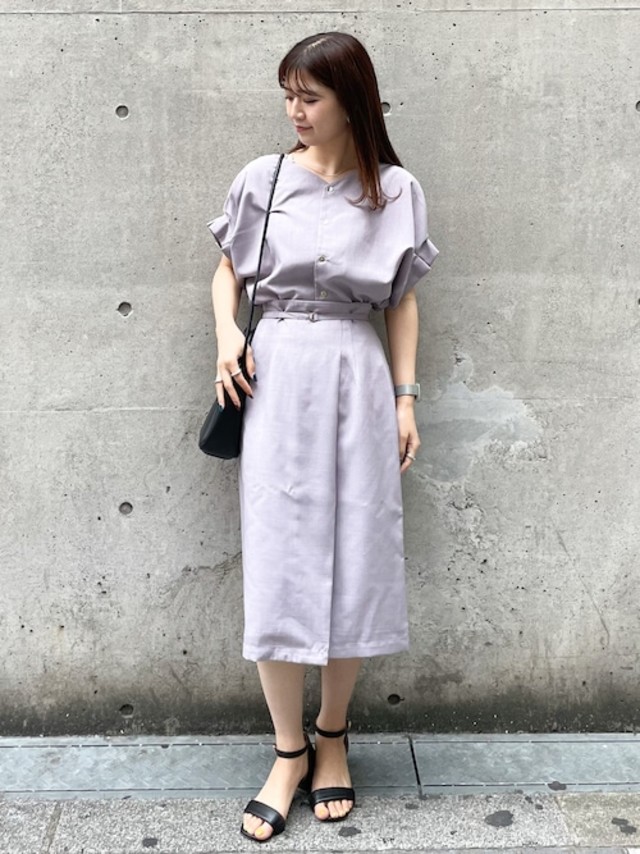 写真 (15枚目) - 楽ちんコーデに「セットアップ」！真夏に着たい厳選リスト16 - LOCARI（ロカリ）