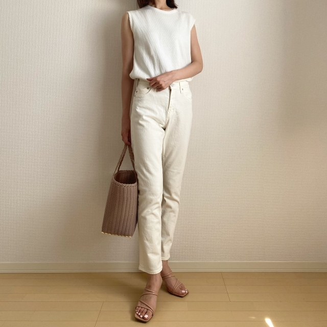 写真 (3枚目) - NGって知ってた？事故りやすいから絶対避けて！着ぶくれNG＆垢抜けOKデニムコーデ - LOCARI（ロカリ）