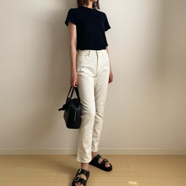 写真 (4枚目) - NGって知ってた？事故りやすいから絶対避けて！着ぶくれNG＆垢抜けOKデニムコーデ - LOCARI（ロカリ）