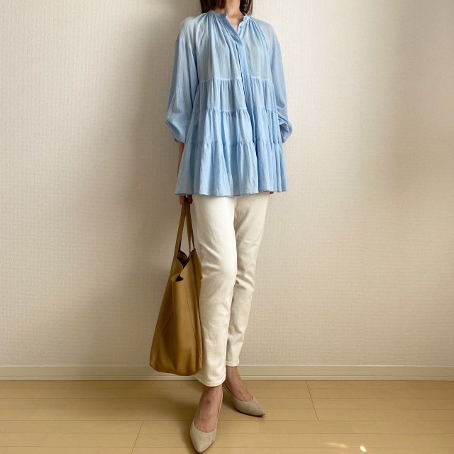 写真 (5枚目) - NGって知ってた？事故りやすいから絶対避けて！着ぶくれNG＆垢抜けOKデニムコーデ - LOCARI（ロカリ）