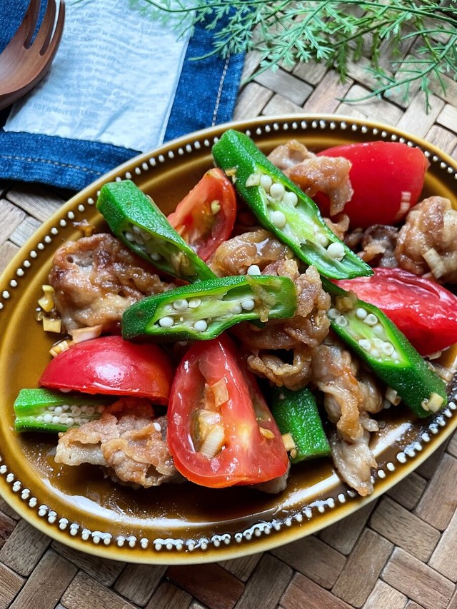 写真 (3枚目) - 旬のトマトで夏を乗り切る！「＋お肉」の栄養満点おかずレシピ12品 - - LOCARI（ロカリ）