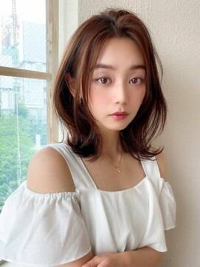 写真 (5枚目) - これは周りが放っておかない！可愛さ爆発の「ひし形ボブヘア」5選〜夏編〜 - LOCARI（ロカリ）