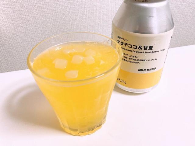 写真 (1枚目) - 「箱買いしたい」無印の「こんにゃくドリンク」がSNSで話題！振る回数で食感変わって楽しい。 - LOCARI（ロカリ）