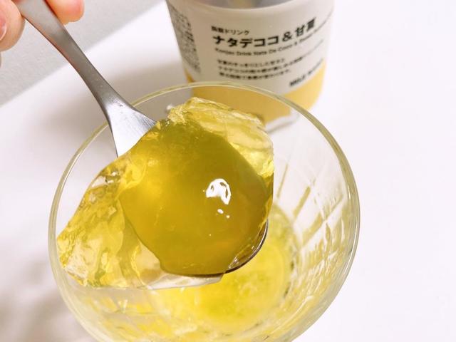 写真 (5枚目) - 「箱買いしたい」無印の「こんにゃくドリンク」がSNSで話題！振る回数で食感変わって楽しい。 - LOCARI（ロカリ）