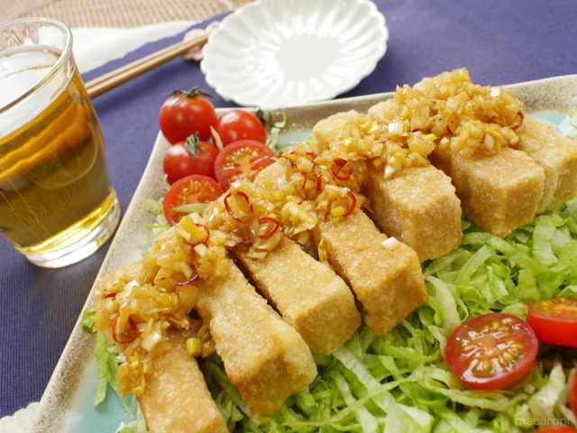 写真 (4枚目) - 節約上手はアレンジ上手！macaroni考案「高野豆腐」レシピ5選 - LOCARI（ロカリ）