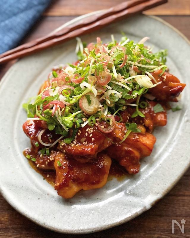 写真 (3枚目) - ボリューム満点！お腹大満足！夏の胃袋を満たす「スタミナお肉おかず」12選 - LOCARI（ロカリ）