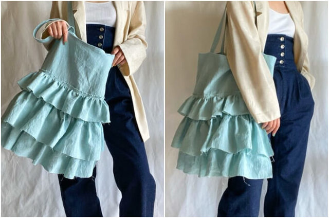 写真 (3枚目) - 夏のお出かけに使いたい！A4サイズも余裕な大きめトートバッグ3選 - LOCARI（ロカリ）