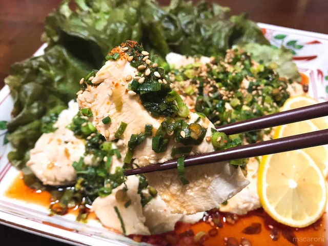 写真 (15枚目) - 冷蔵庫にあるもので！簡単「よだれ鶏」レシピ - LOCARI（ロカリ） - LOCARI（ロカリ）