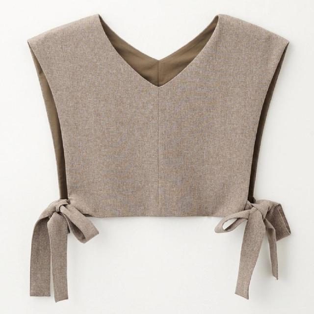 写真 (10枚目) - [しまむら]てら、MUMU、星玲奈、ぷちあや...秋まで着回せる「マルチウェイ服」特集 - LOCARI（ロカリ）