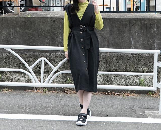 写真 (18枚目) - [しまむら]てら、MUMU、星玲奈、ぷちあや...秋まで着回せる「マルチウェイ服」特集 - LOCARI（ロカリ）